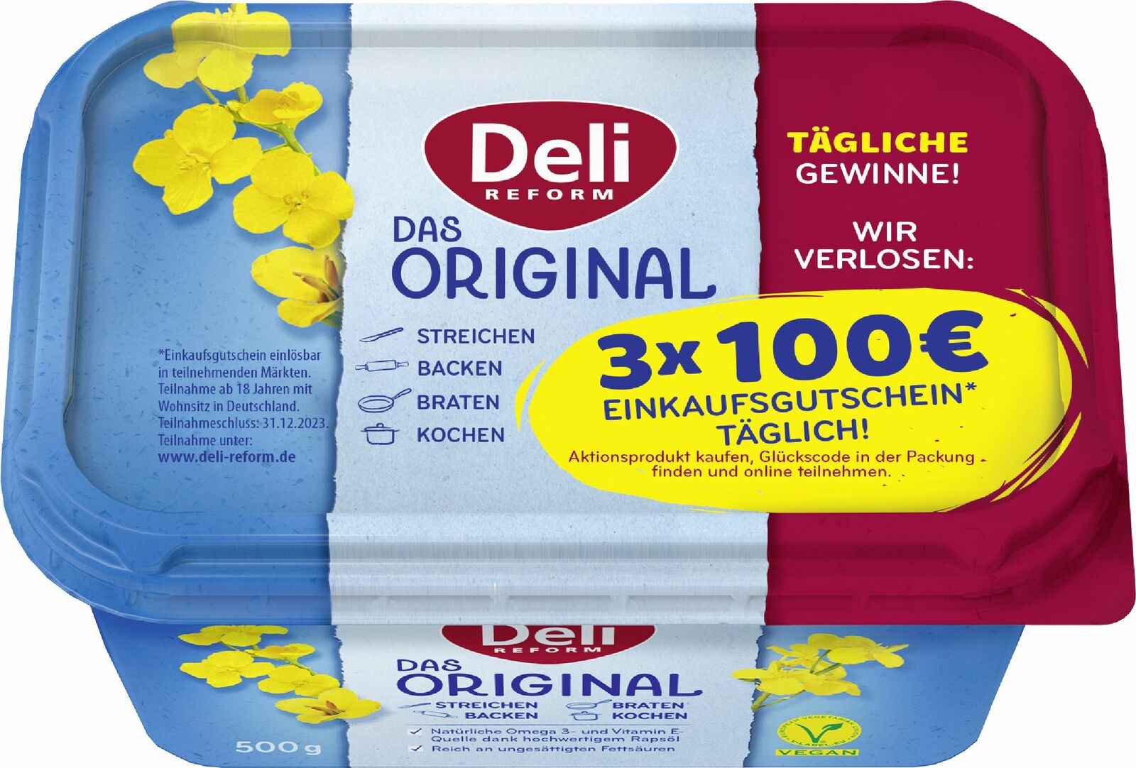 Presse | Deli Reform