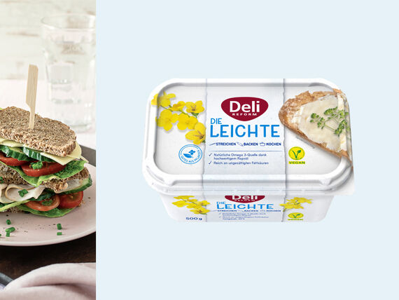 Deli Reform | Deli Reform