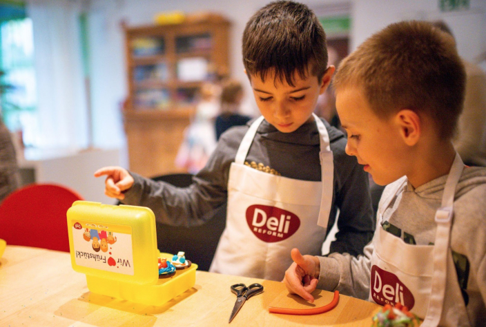 Soziale Nachhaltigkeit von Unternehmen | Deli Reform | Deli Reform