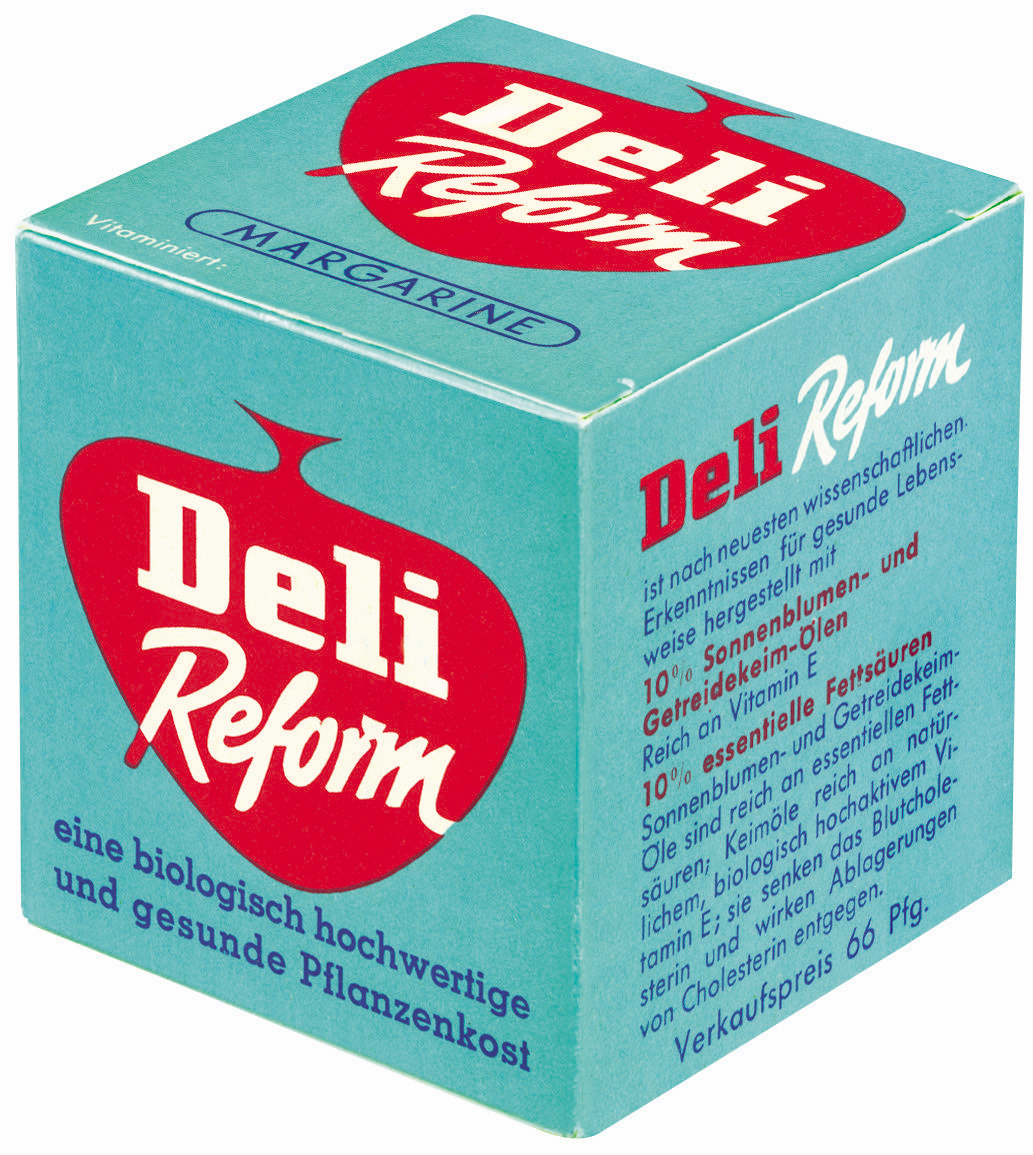 Geschichte der Margarine | Deli Reform | Deli Reform