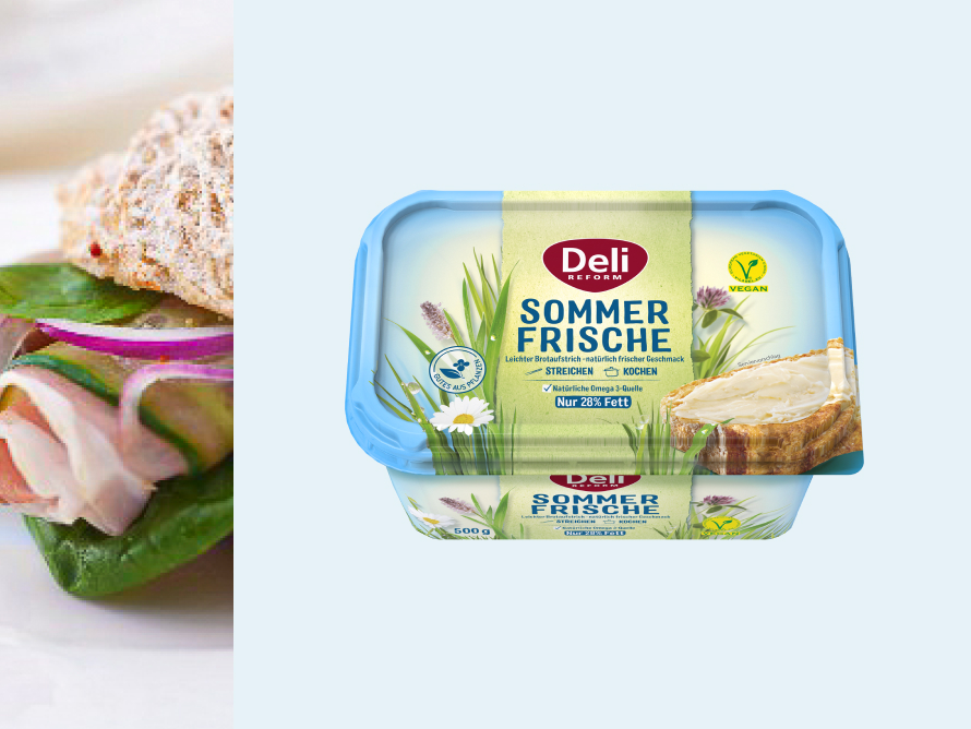 Deli Reform Die Leichte | Deli Reform