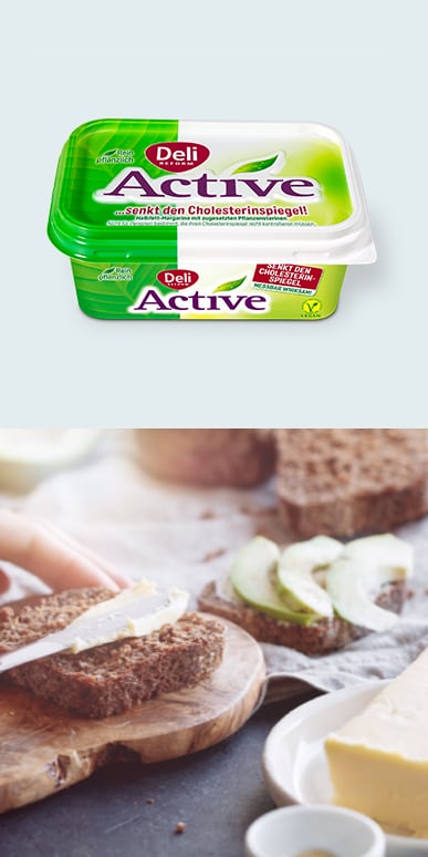 Geschichte der Margarine | Deli Reform | Deli Reform