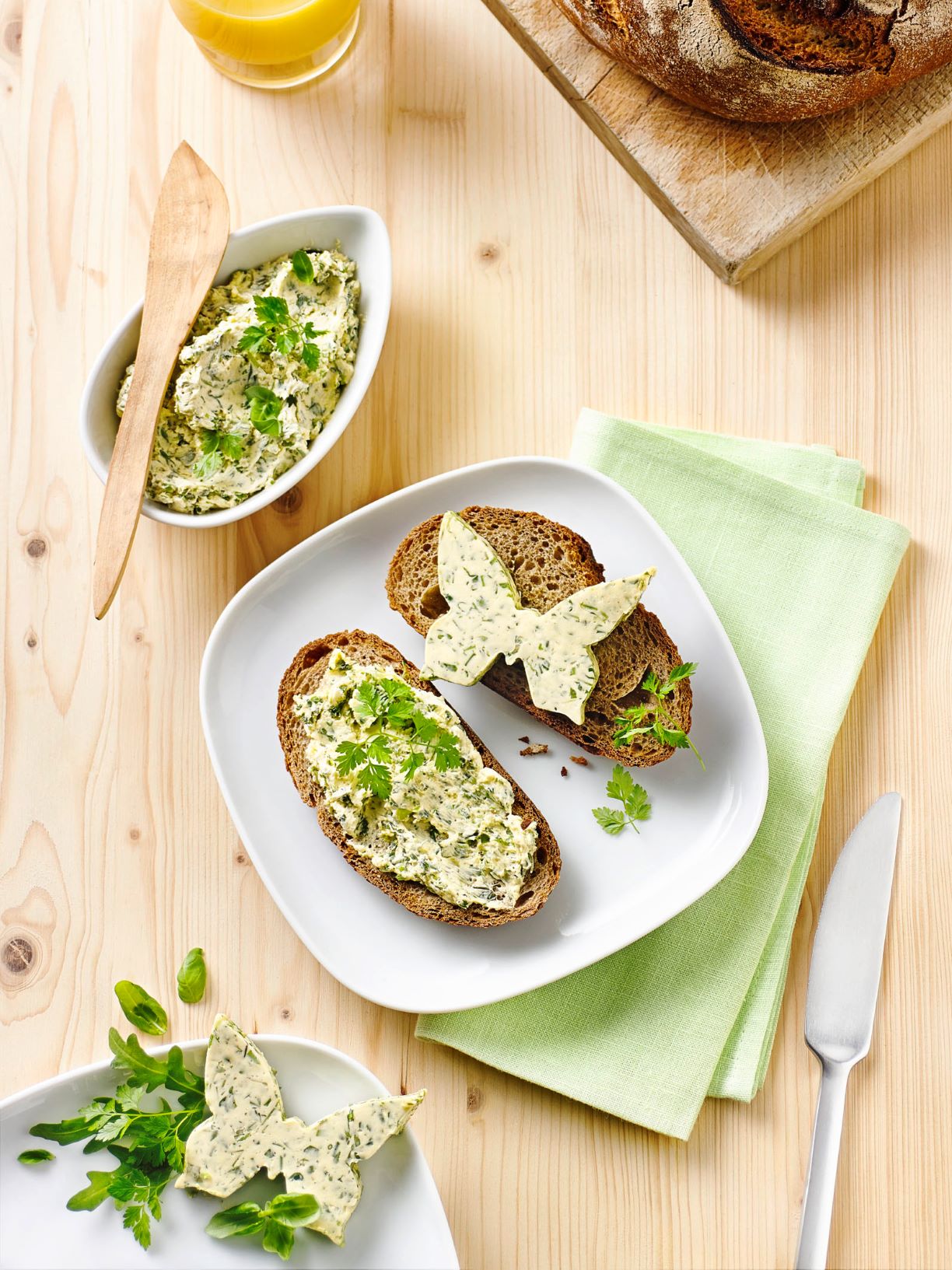 Aufs Brot | Deli Reform