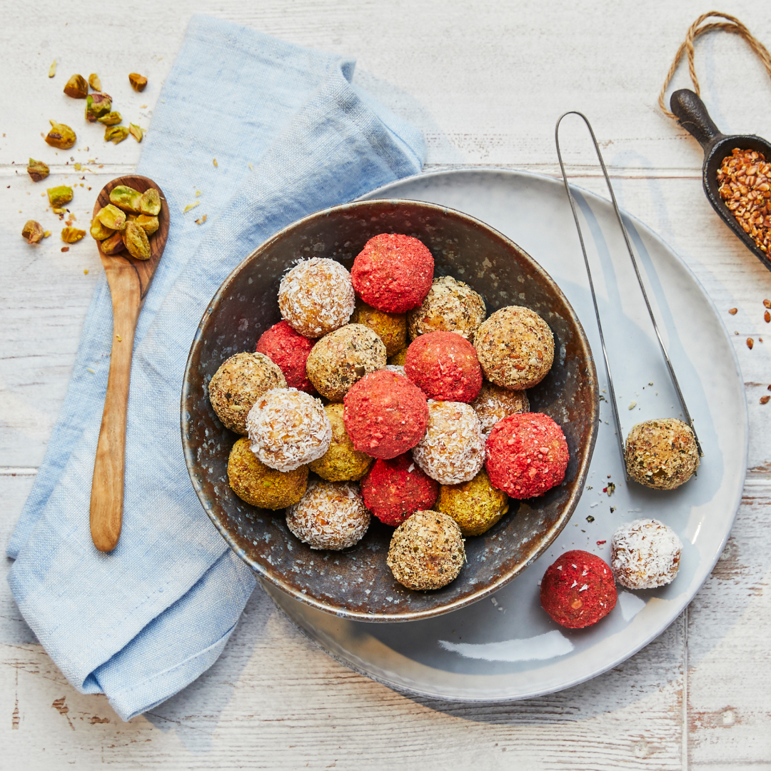 Energy Balls selber machen | Deli Reform | Deli Reform