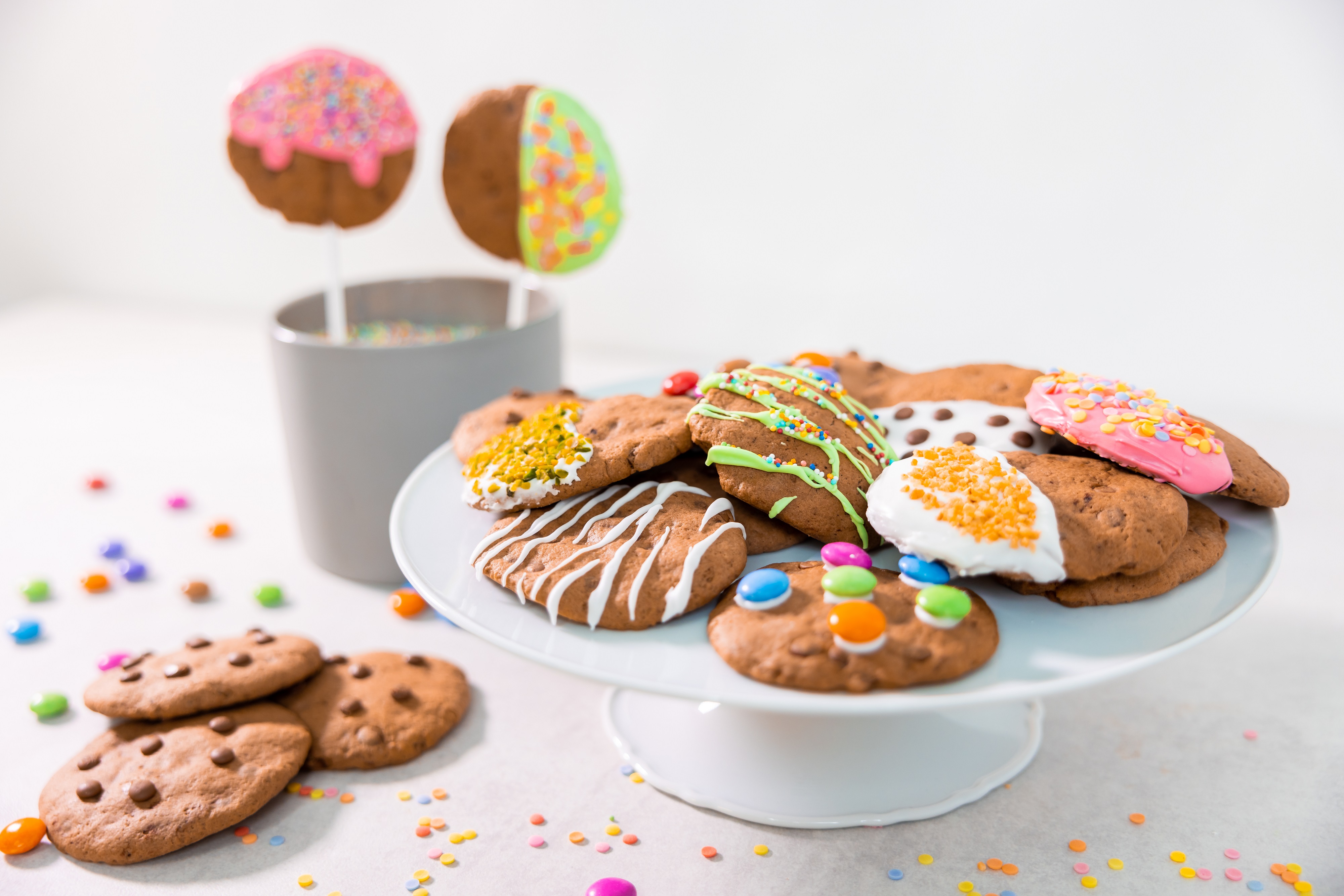 Schoko-Cookies | Deli Reform